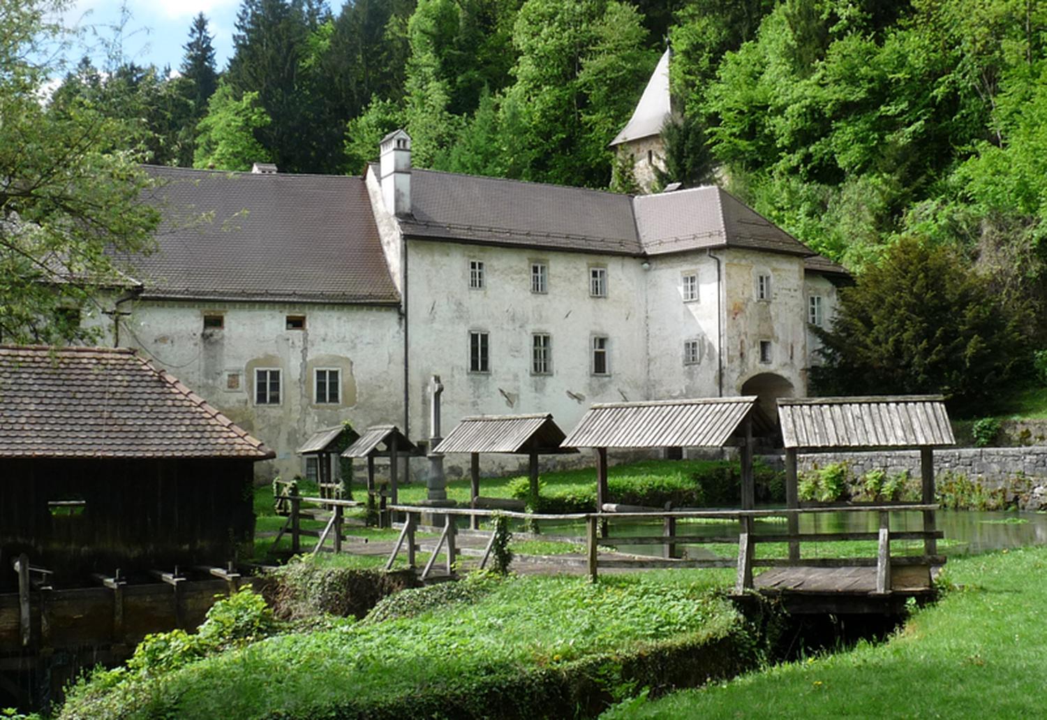 Grad Bistra: Tehniški muzej Slovenije & Visit Ljubljana