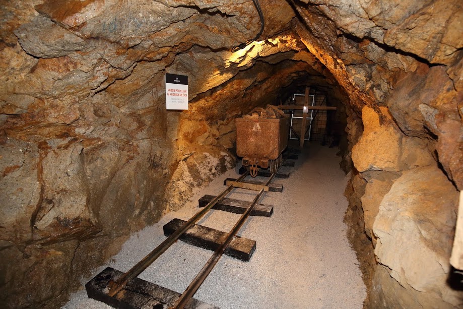 V Litiji odprli rudnik Sitarjevec, enega najstarejših rudnikov v ...