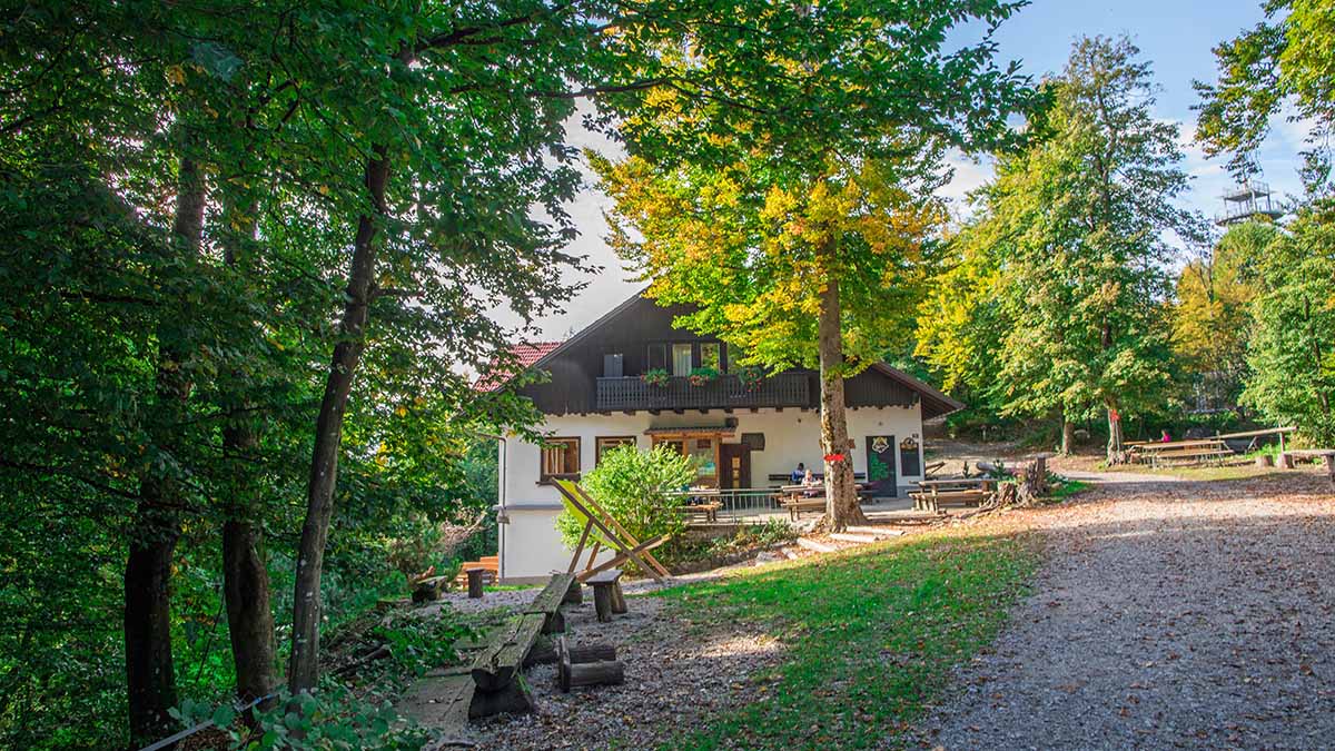 Rašica (Stane Kosec peak - 641 m) & Visit Ljubljana