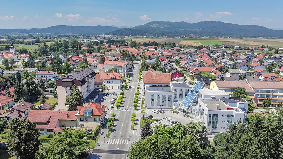 Domžale » Visit Ljubljana