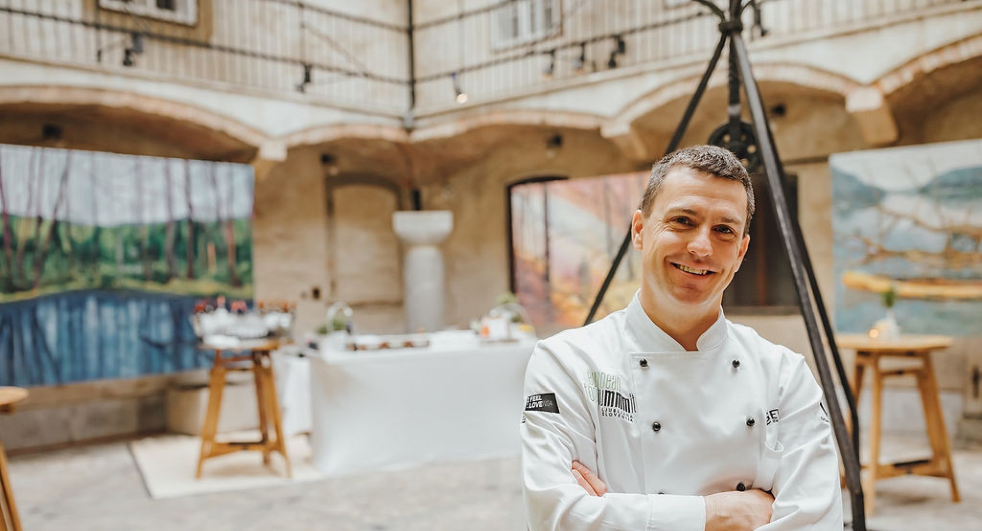 Igor Jagodic & Visit Ljubljana