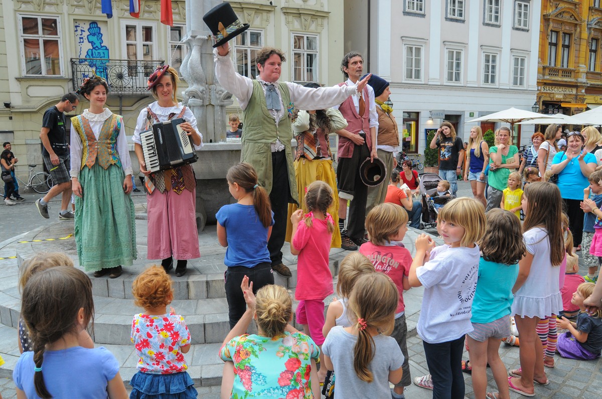 Ana Desetnica 2025 & Visit Ljubljana