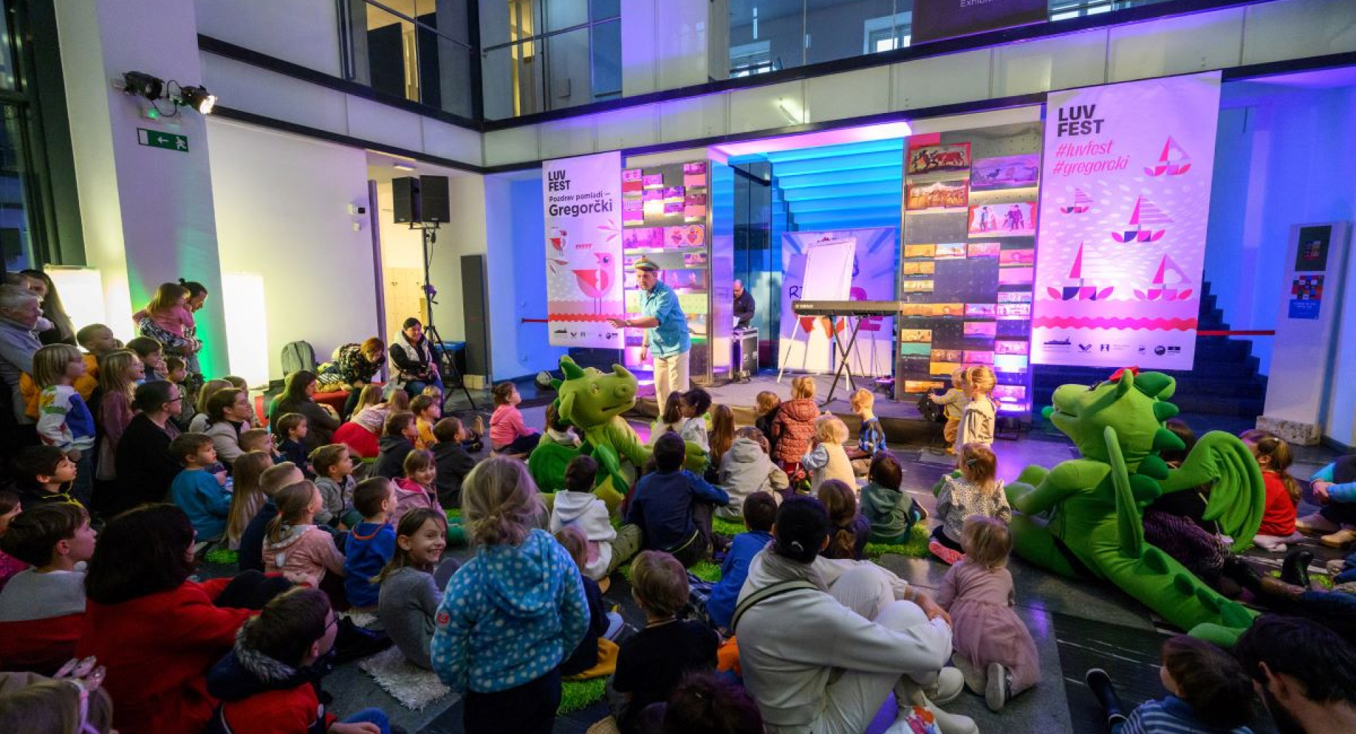 LUV Fest & Visit Ljubljana