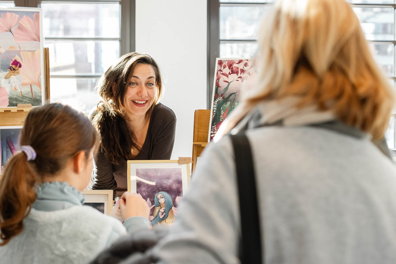 Opening of the ARTish season 2025 – ROG Center & Visit Ljubljana