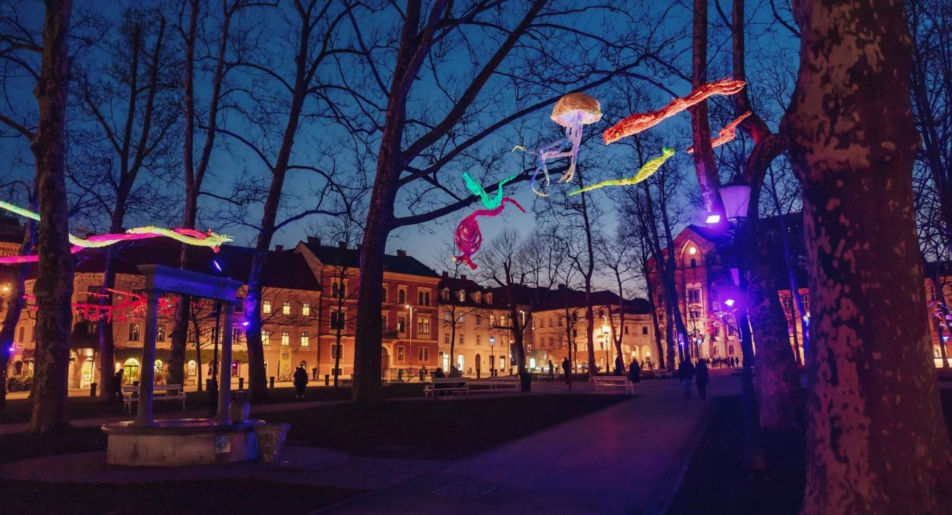 LUV Fest & Visit Ljubljana