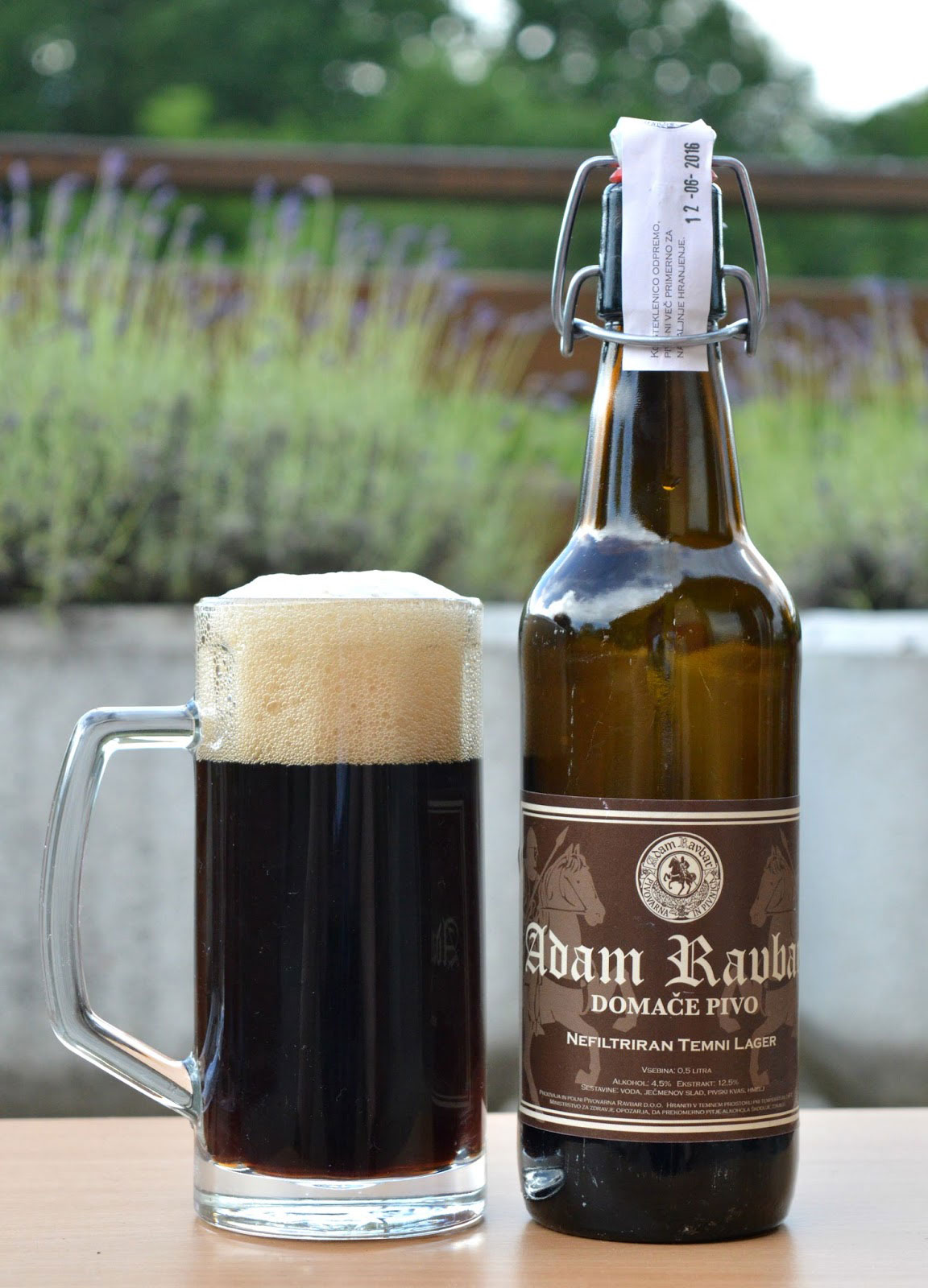 Pivnica Adam Ravbar & Visit Ljubljana