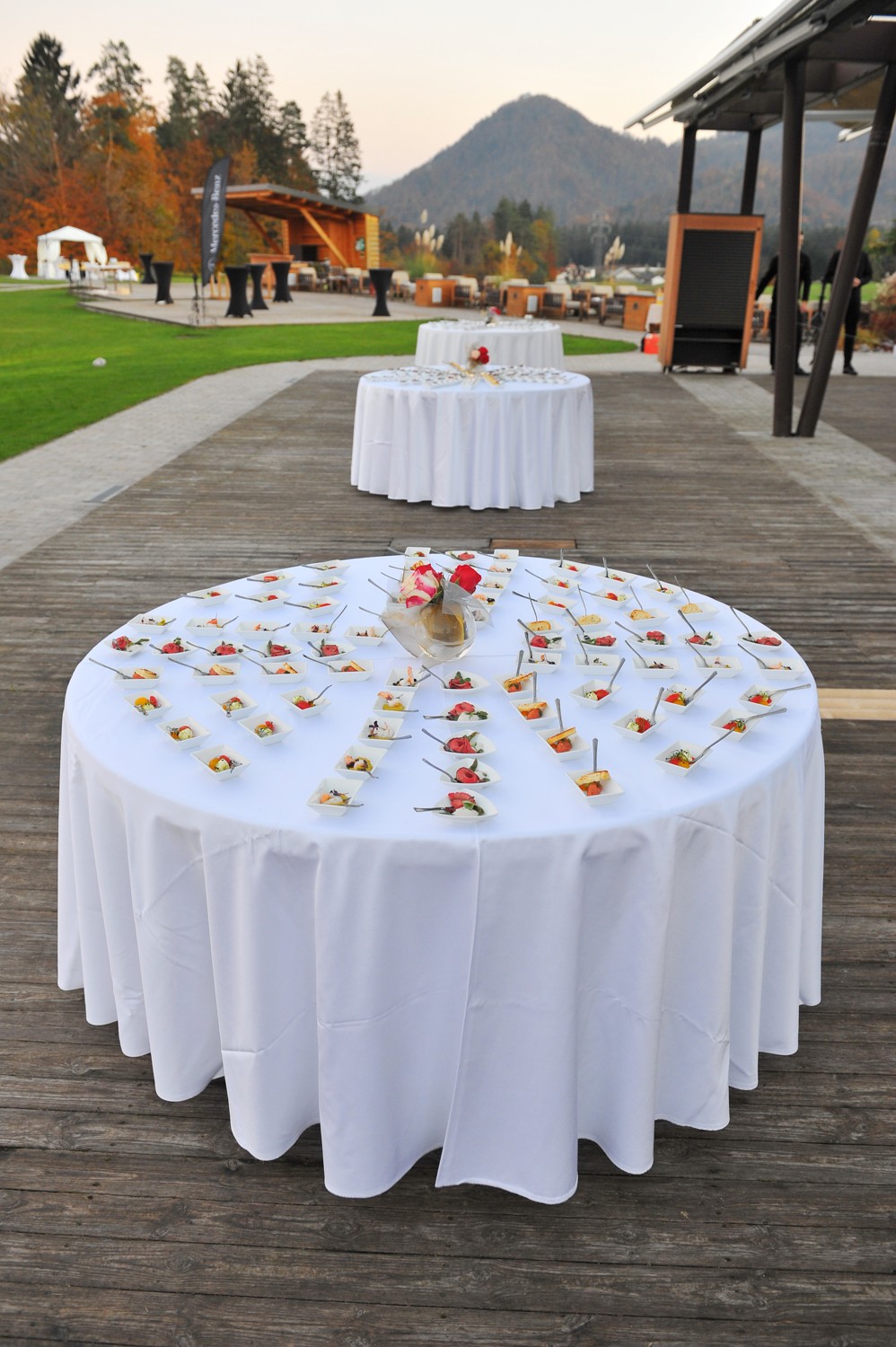 Catering Kaval & Visit Ljubljana