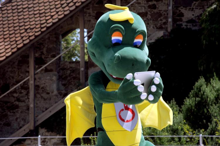 Ljubljanski grad ta konec tedna v znamenju Grajskih dnevov & Visit ...