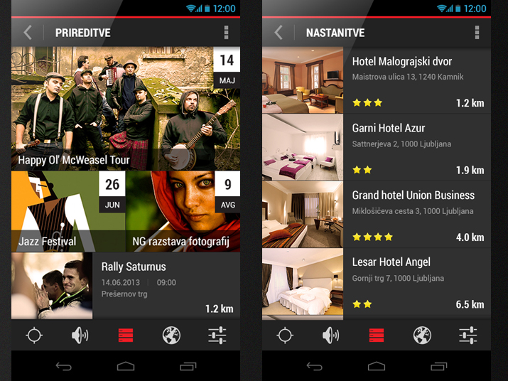 Sredi poletja izide mobilna aplikacija Visit Ljubljana and More & Visit ...