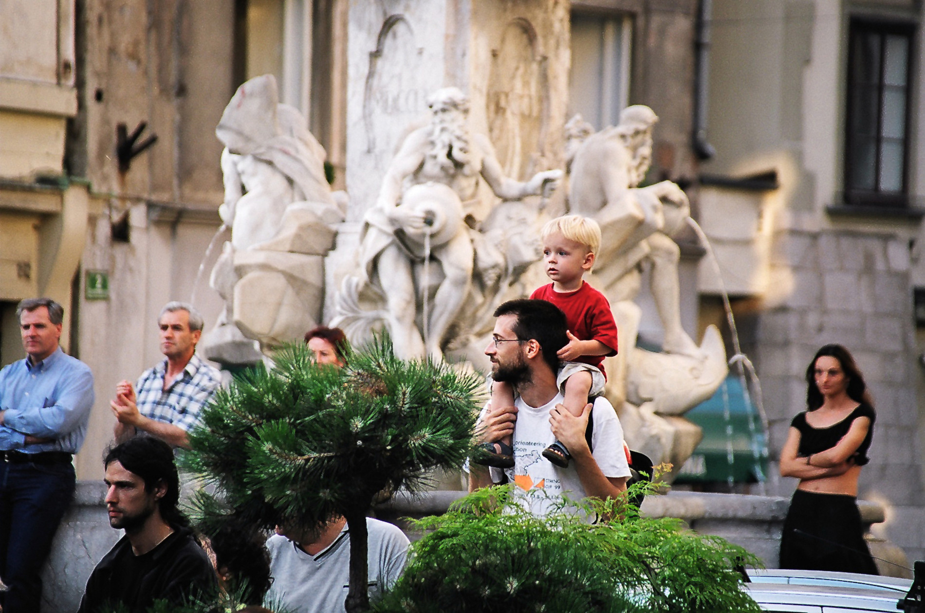 Ljubljana aprila v znamenju odlične turistične statistike – prvi štirje ...