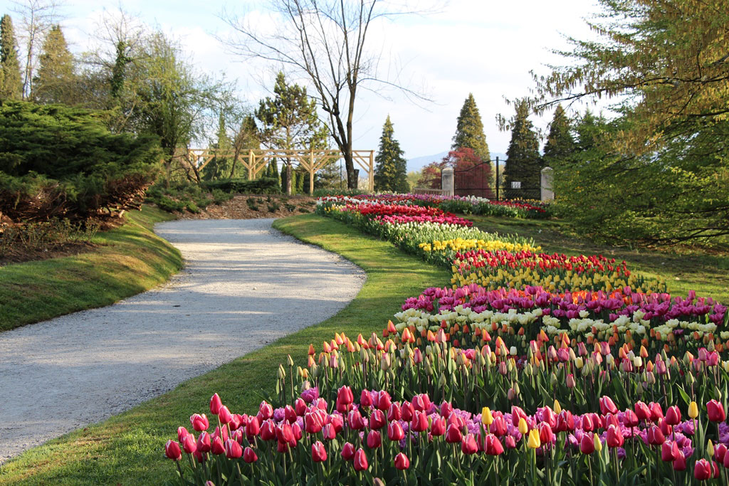 Arboretum Volčji Potok & Visit Ljubljana