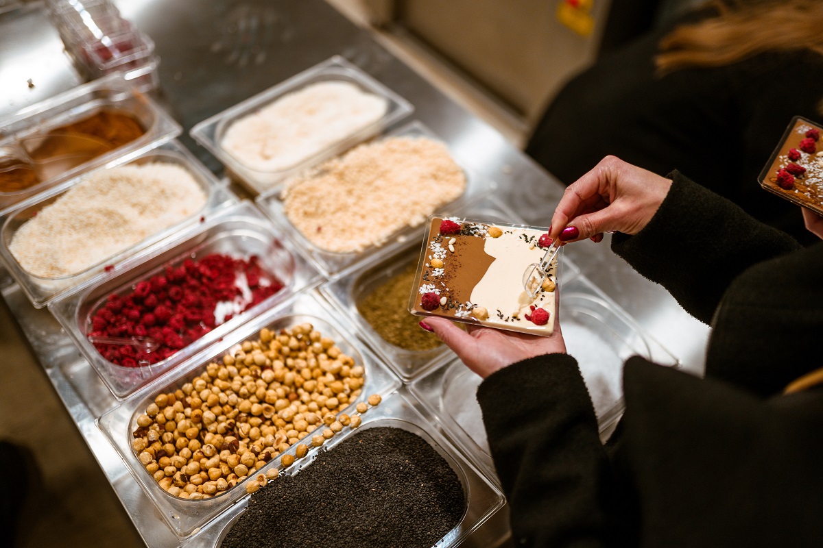 Chocolarium & Visit Ljubljana