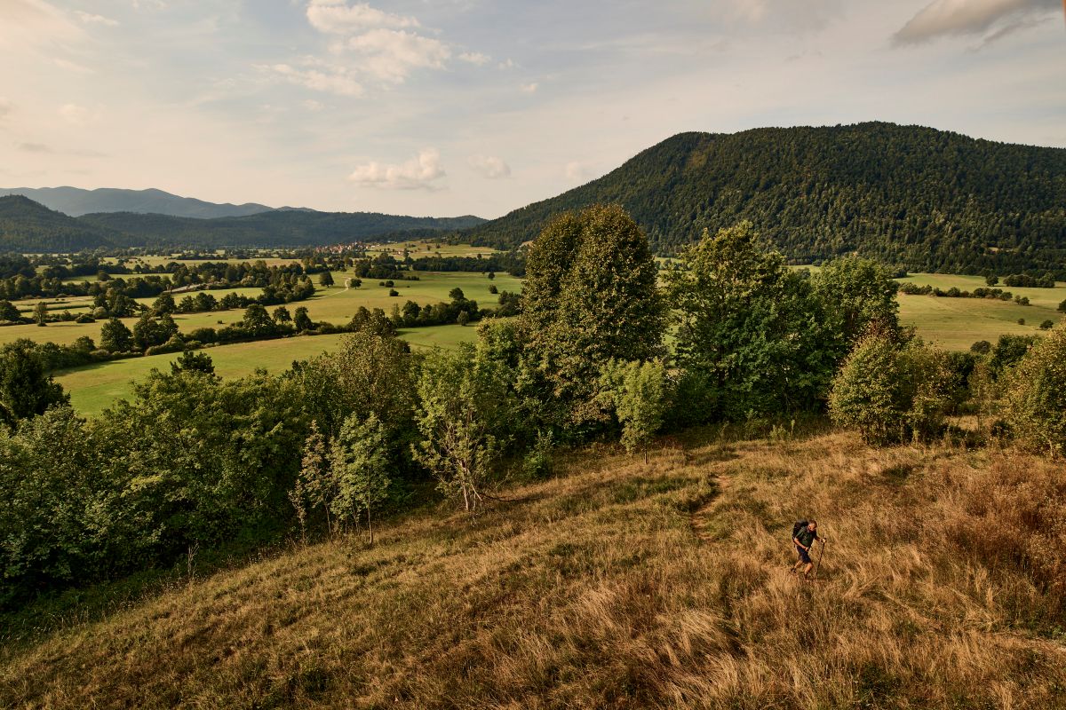 Planinsko polje & Visit Ljubljana