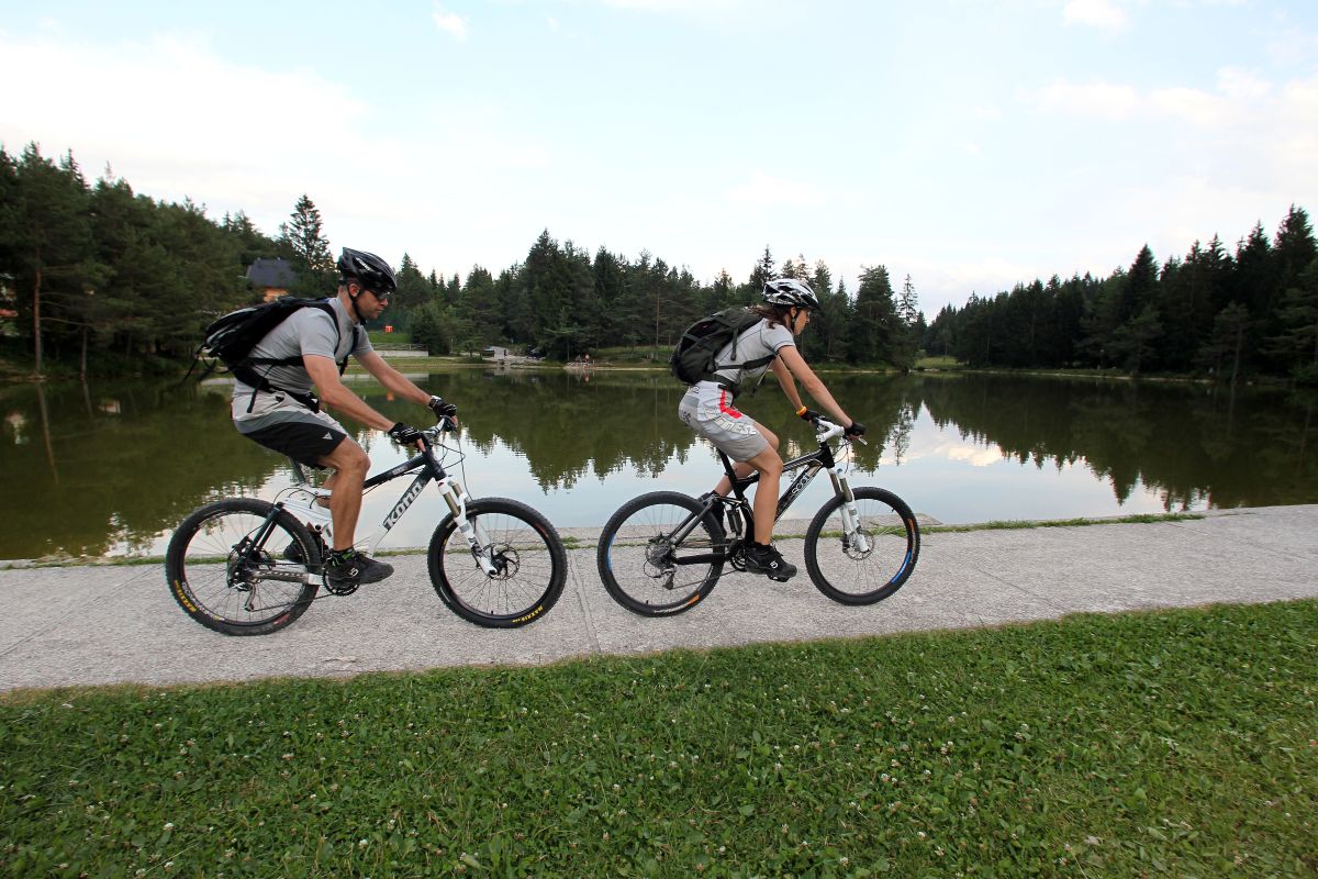 Rakitna & Visit Ljubljana