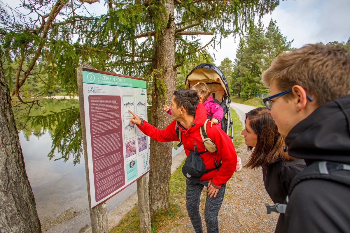 Rakitna & Visit Ljubljana