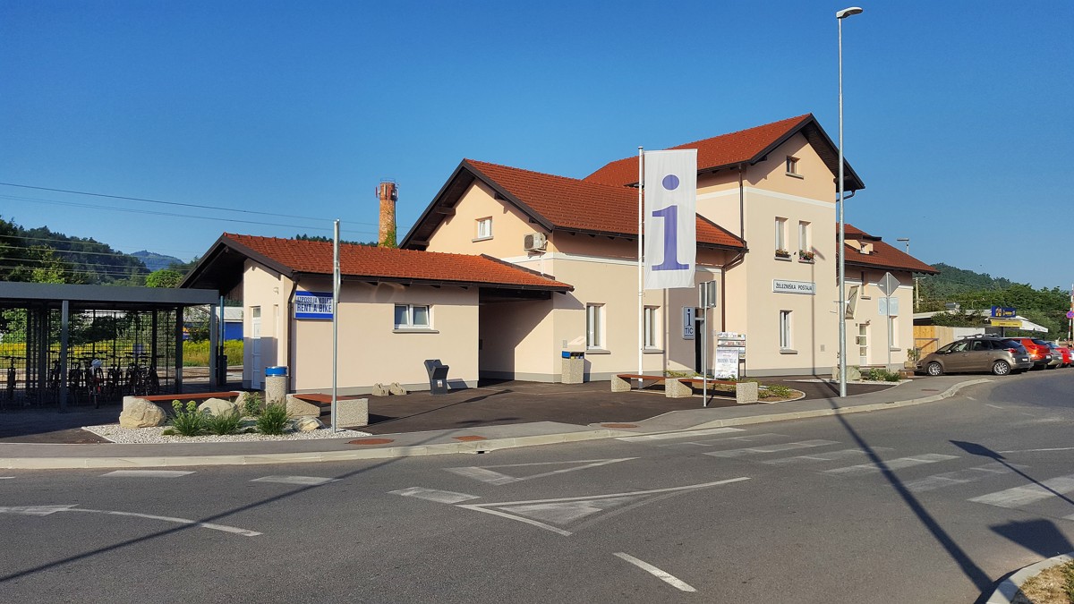 Tourist Information Centre Medvode & Visit Ljubljana