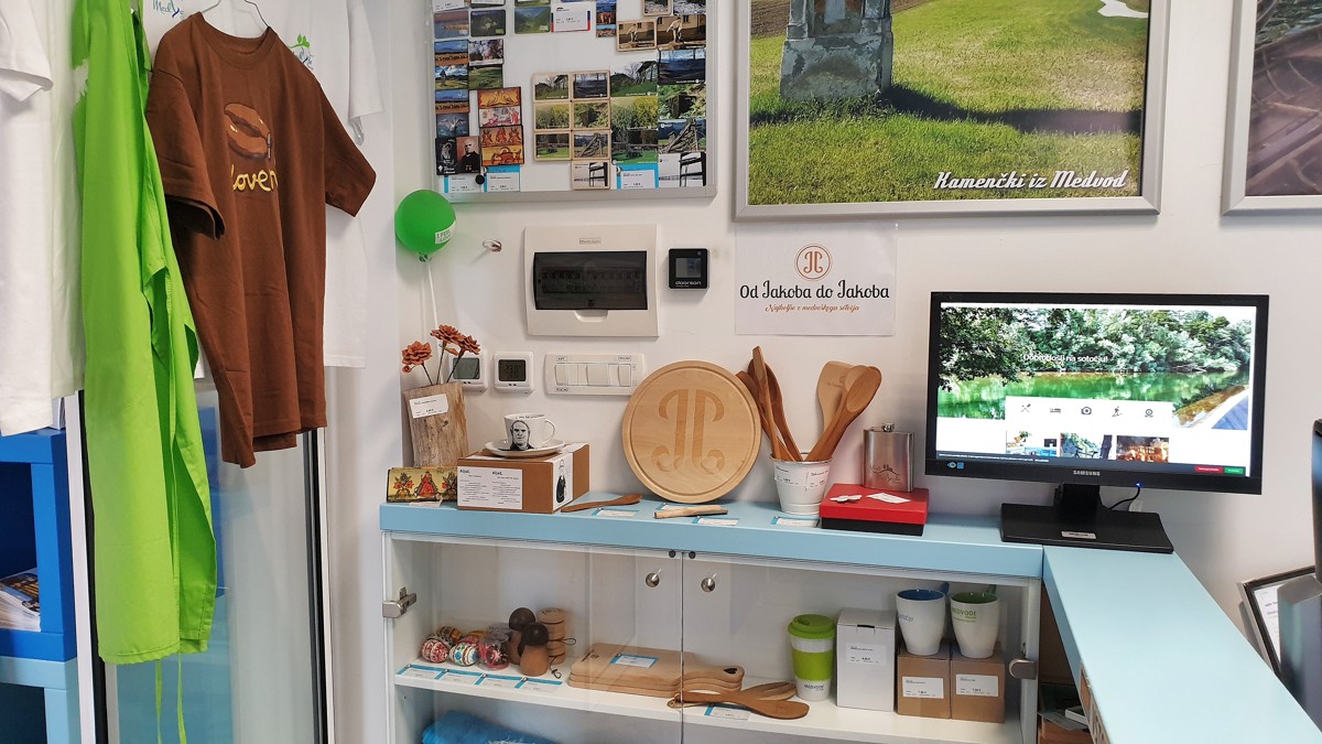 Tourist Information Centre Medvode & Visit Ljubljana