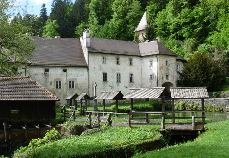Grad Bistra: Tehniški muzej Slovenije & Visit Ljubljana