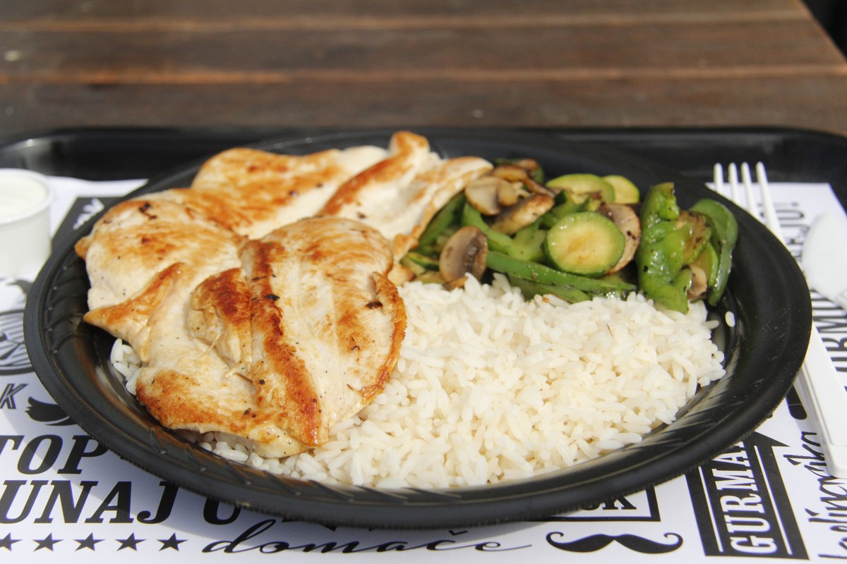 Food Court BTC City & Visit Ljubljana