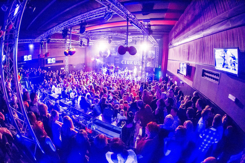 Klub Cirkus » Visit Ljubljana