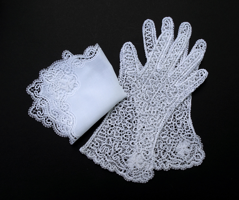 Galerija Idrijske čipke (Idrian Lace Sales Gallery) & Visit Ljubljana