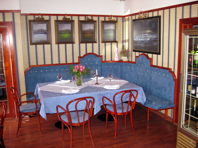 Gostilna Narobe & Visit Ljubljana