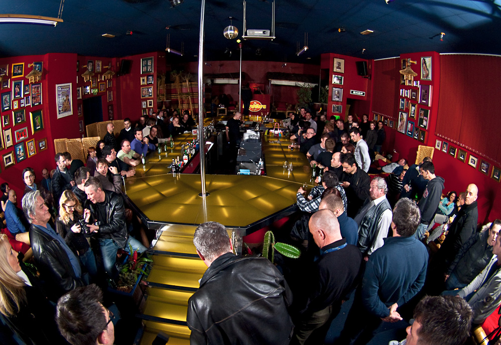 Hard Core Club (nočni in striptiz klub) » Visit Ljubljana