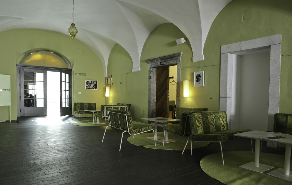 LP bar & Visit Ljubljana