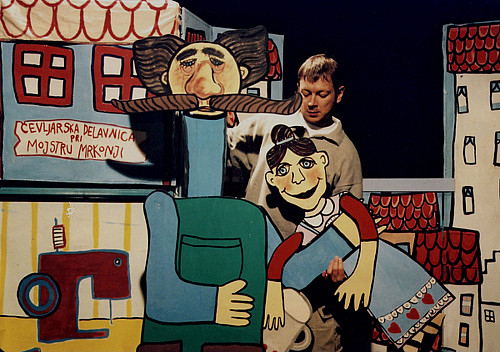 Ljubljana Mini Theatre's Theatre for Children and Young People & Visit ...