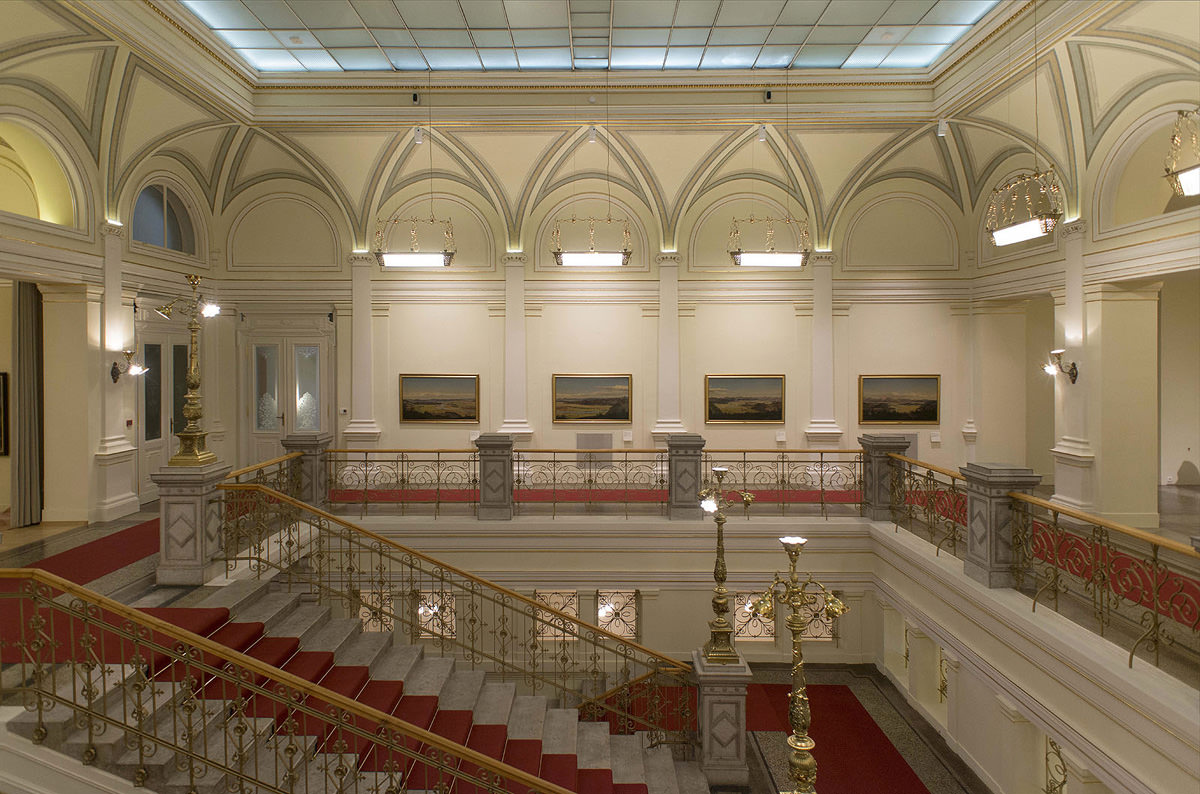 National Gallery & Visit Ljubljana