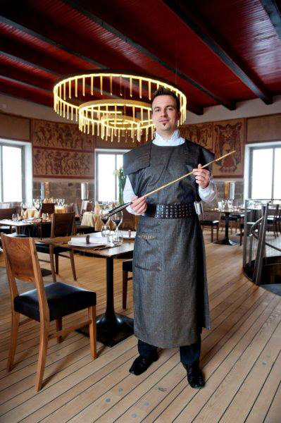 Strelec Restaurant & Visit Ljubljana