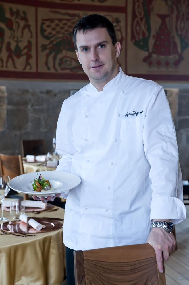 Strelec Restaurant & Visit Ljubljana