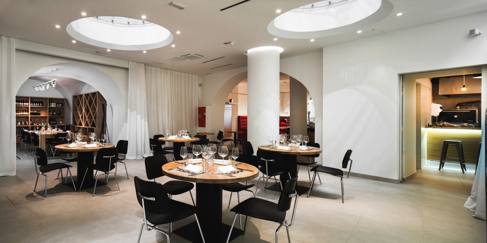 TaBar, tapas & wine & Visit Ljubljana