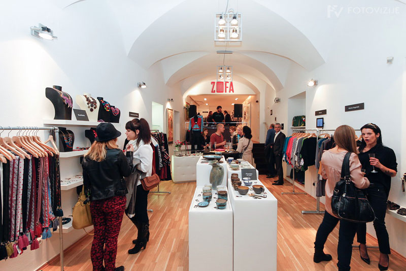 Zoofa & Visit Ljubljana