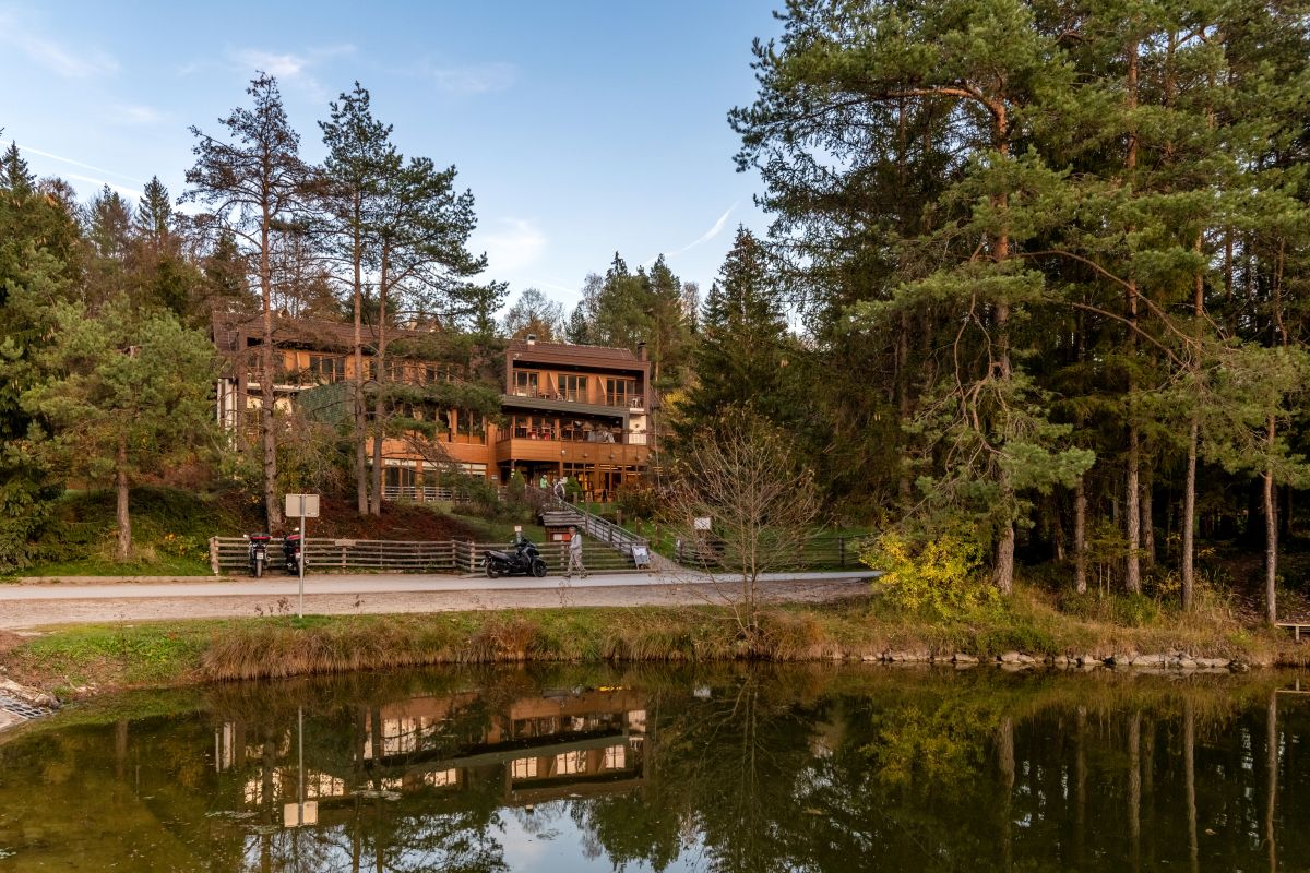 Rakitna & Visit Ljubljana