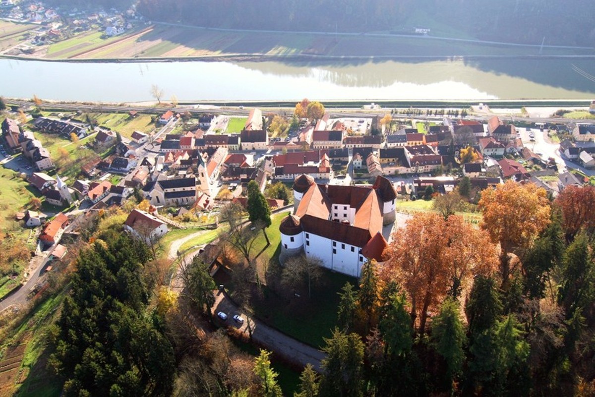 First Lady’s birthplace - Sevnica and Country Roads of Slovenia » Visit ...