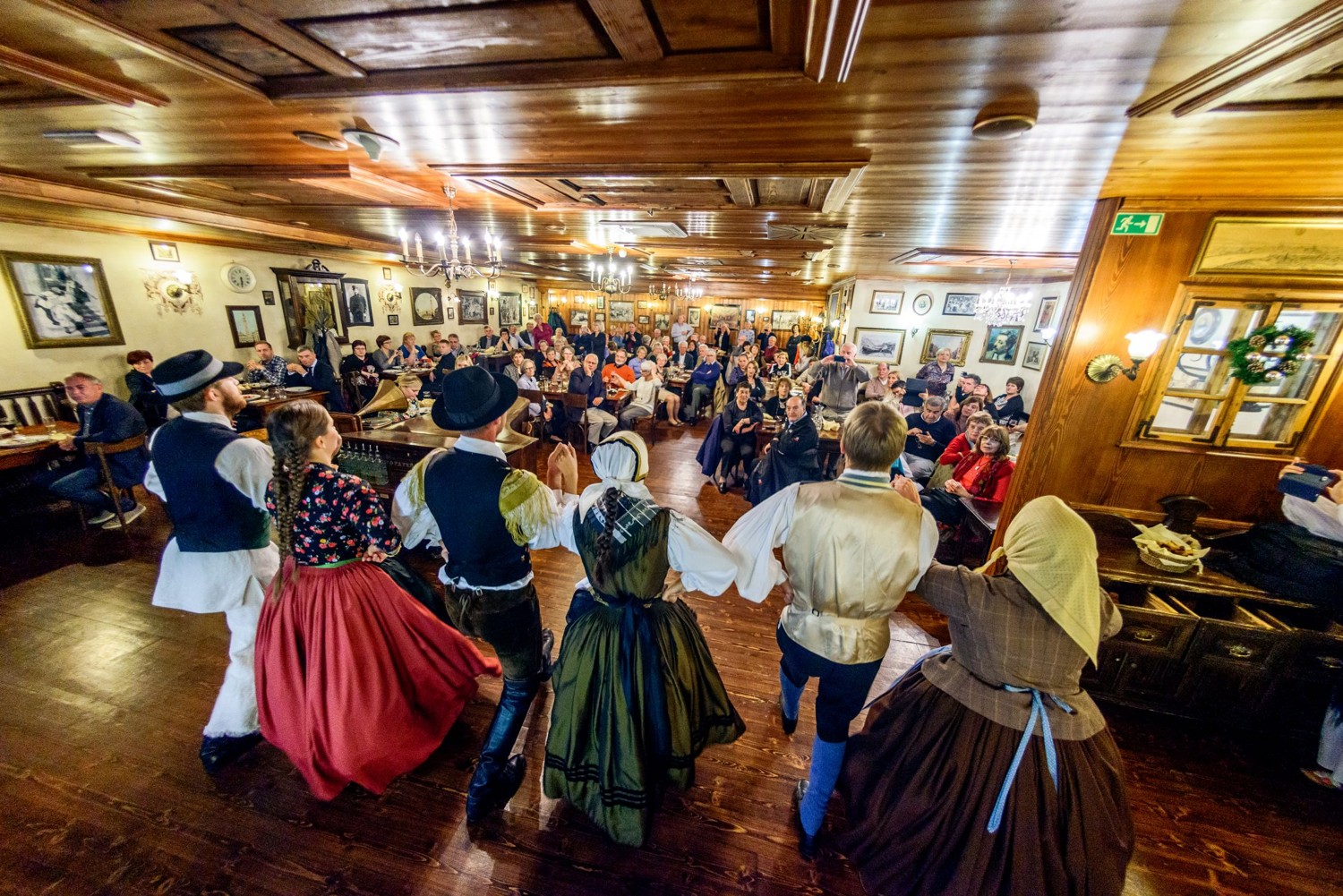 Traditional Slovenian evening - culinary and folklore evening » Visit ...