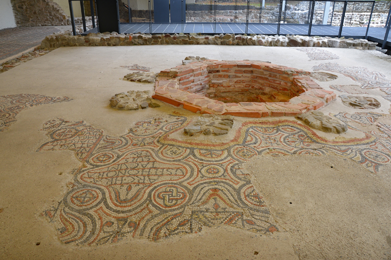 Experiencing the Roman city of Emona & Visit Ljubljana