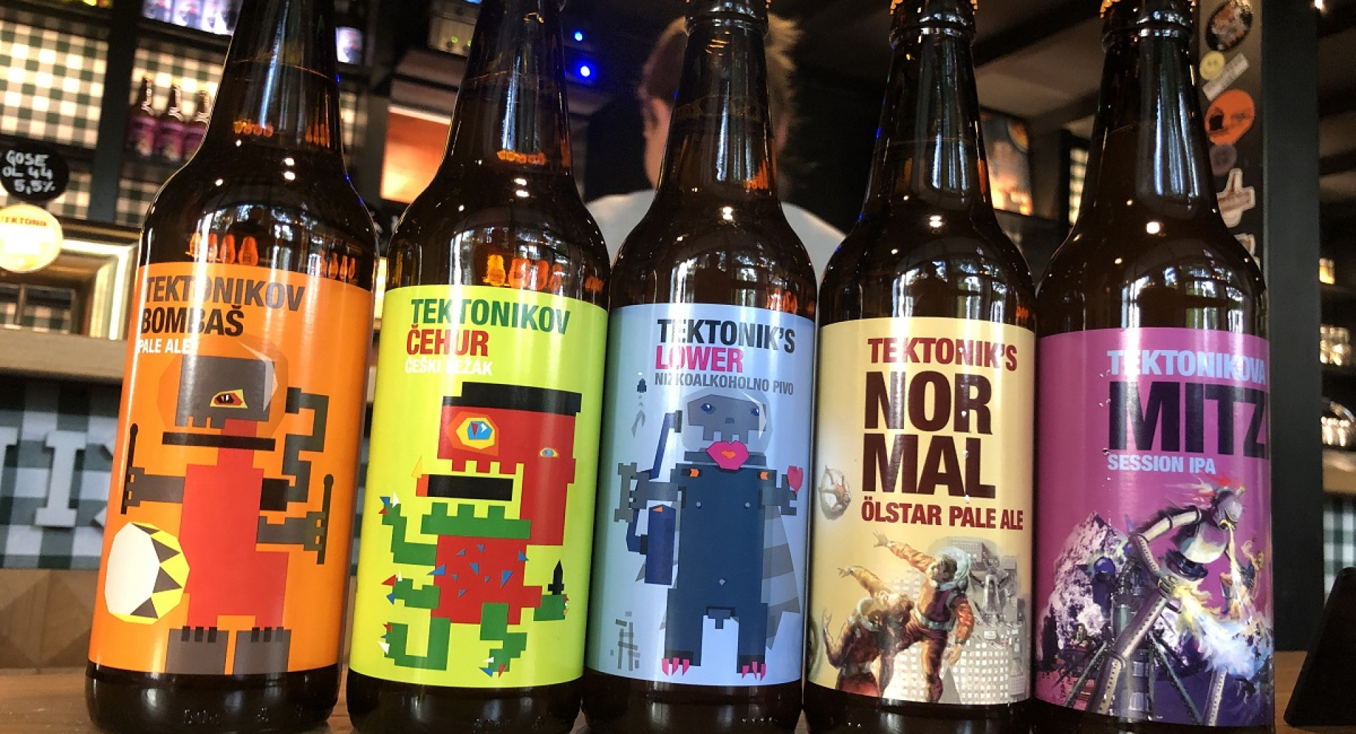 Craft Beer in Ljubljana & Visit Ljubljana