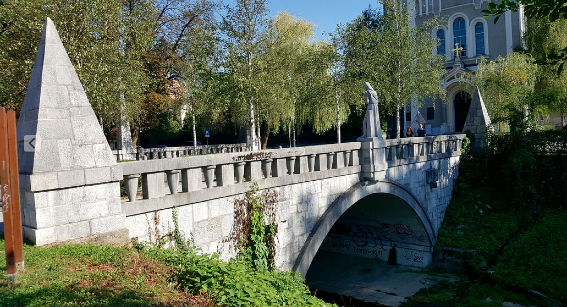 Plečnik's Ljubljana & Visit Ljubljana