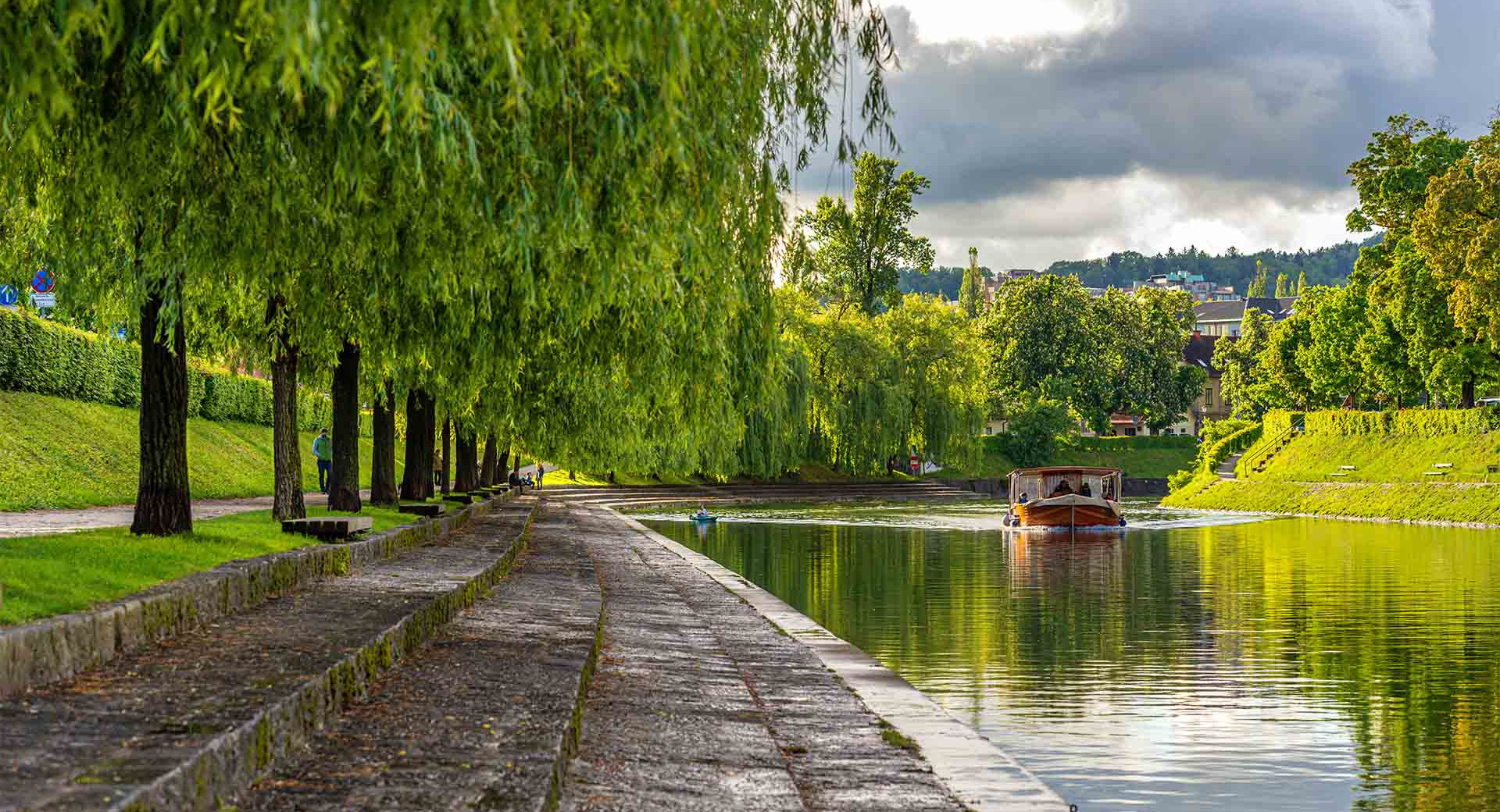 Plečnikova Ljubljana & Visit Ljubljana