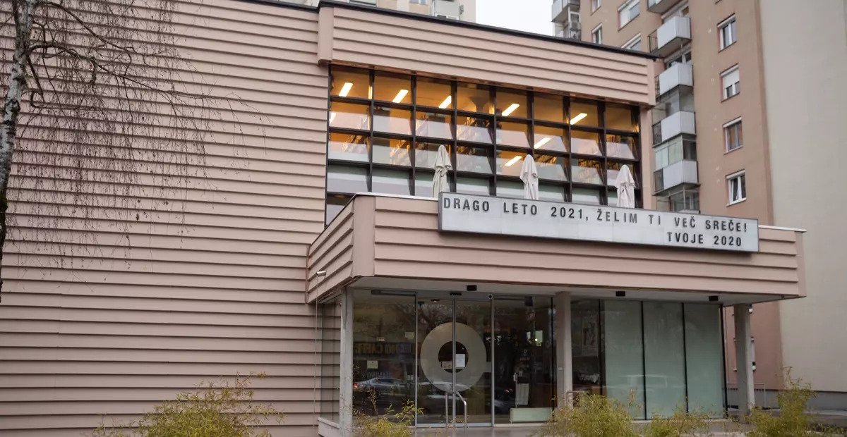 Center kulture Španski borci & Visit Ljubljana