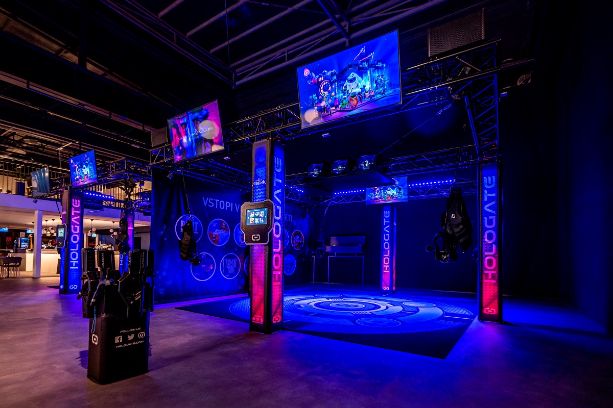 WOOP! Arena & Visit Ljubljana