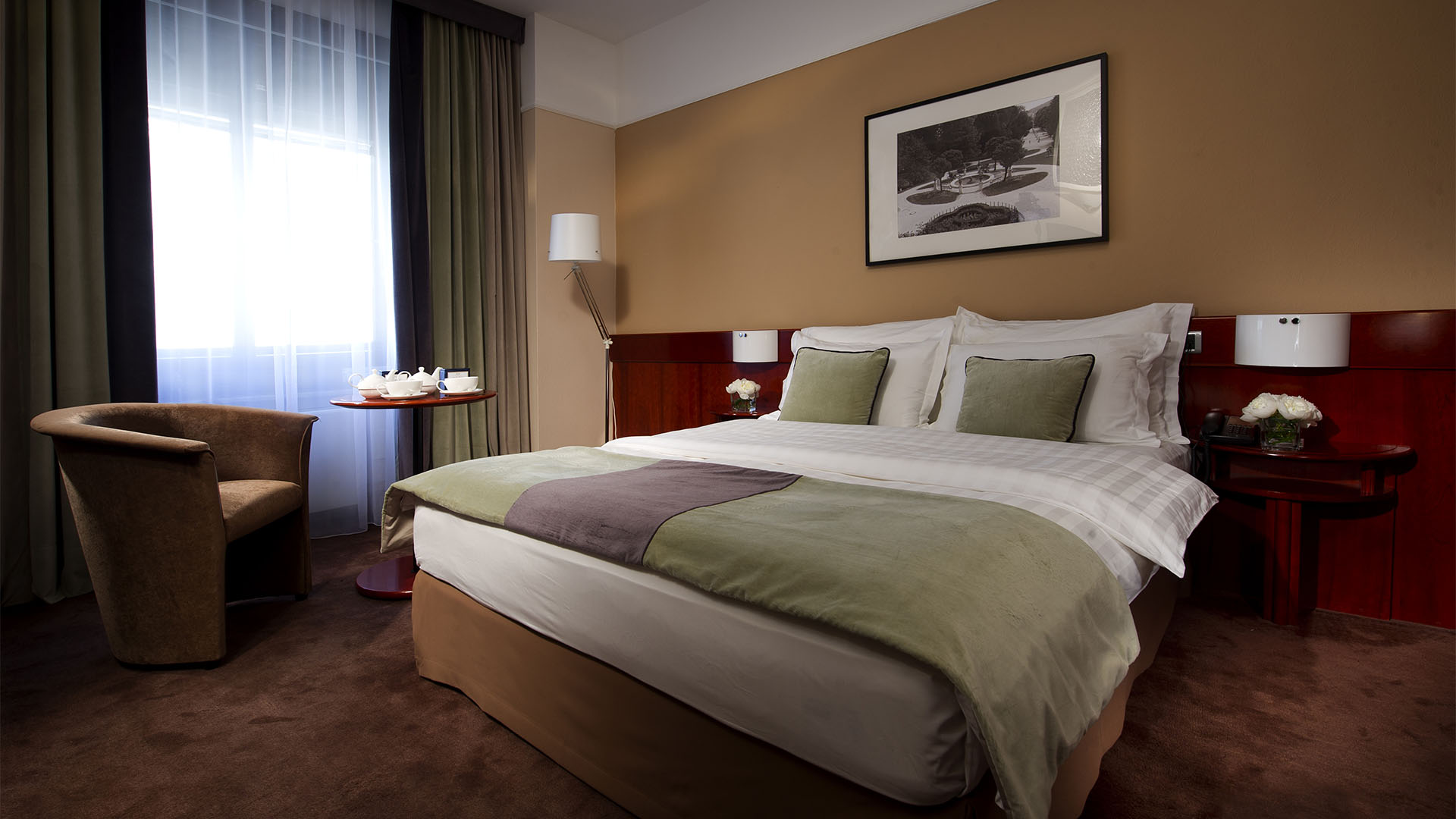 Best Western Premier Hotel Slon » Visit Ljubljana