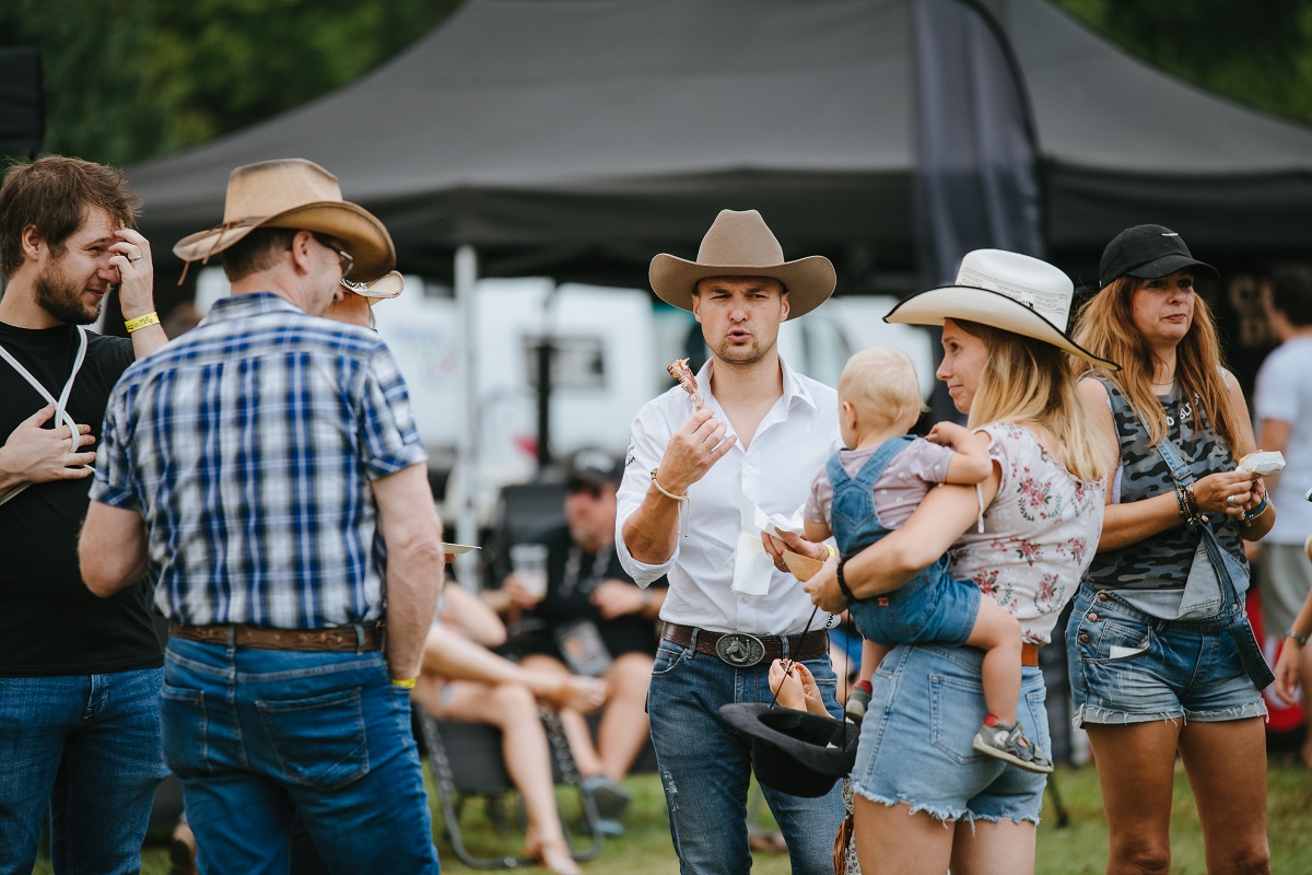 Wild West Fest on Fire 2025 & Visit Ljubljana