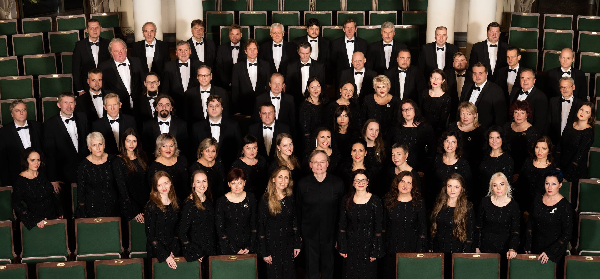 Kaunas State Choire » Visit Ljubljana