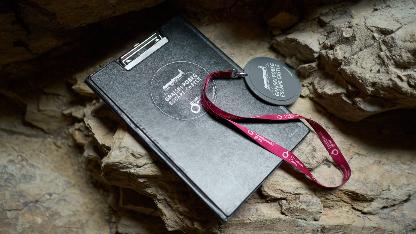 Évasion du Château : Libère le Dragon & Visit Ljubljana