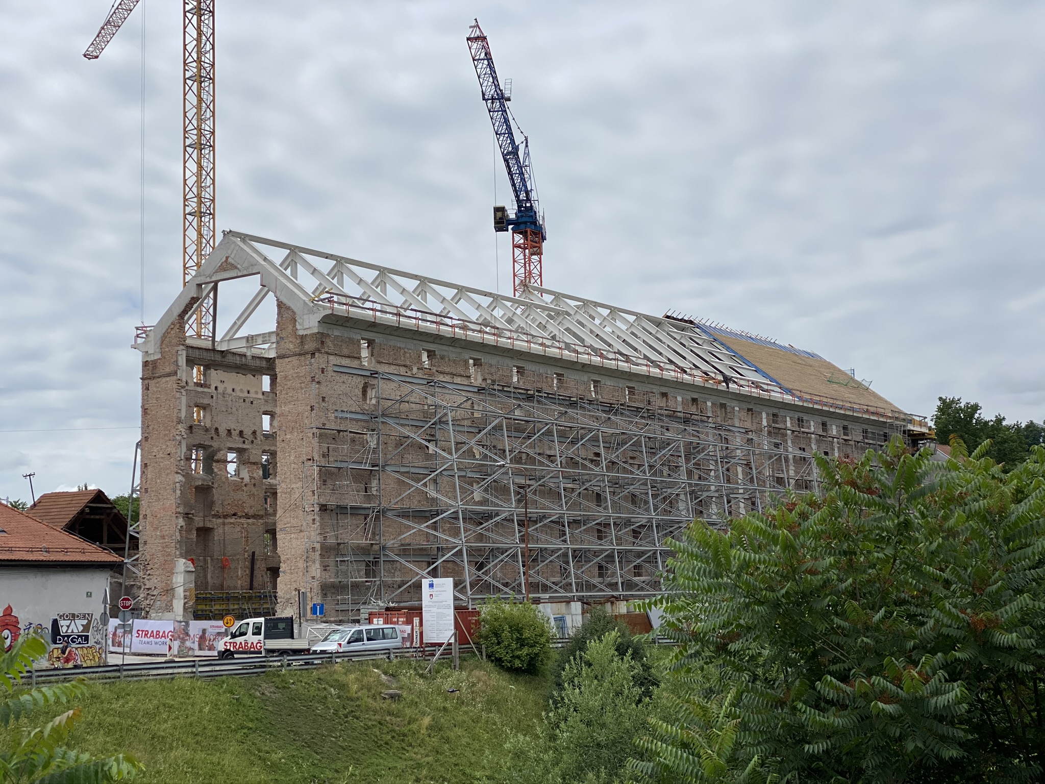 New projects: Gallery and special event venue 'Cukrarna' » Visit Ljubljana