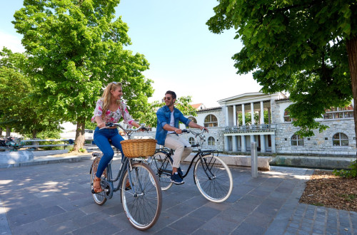 Visit Ljubljana