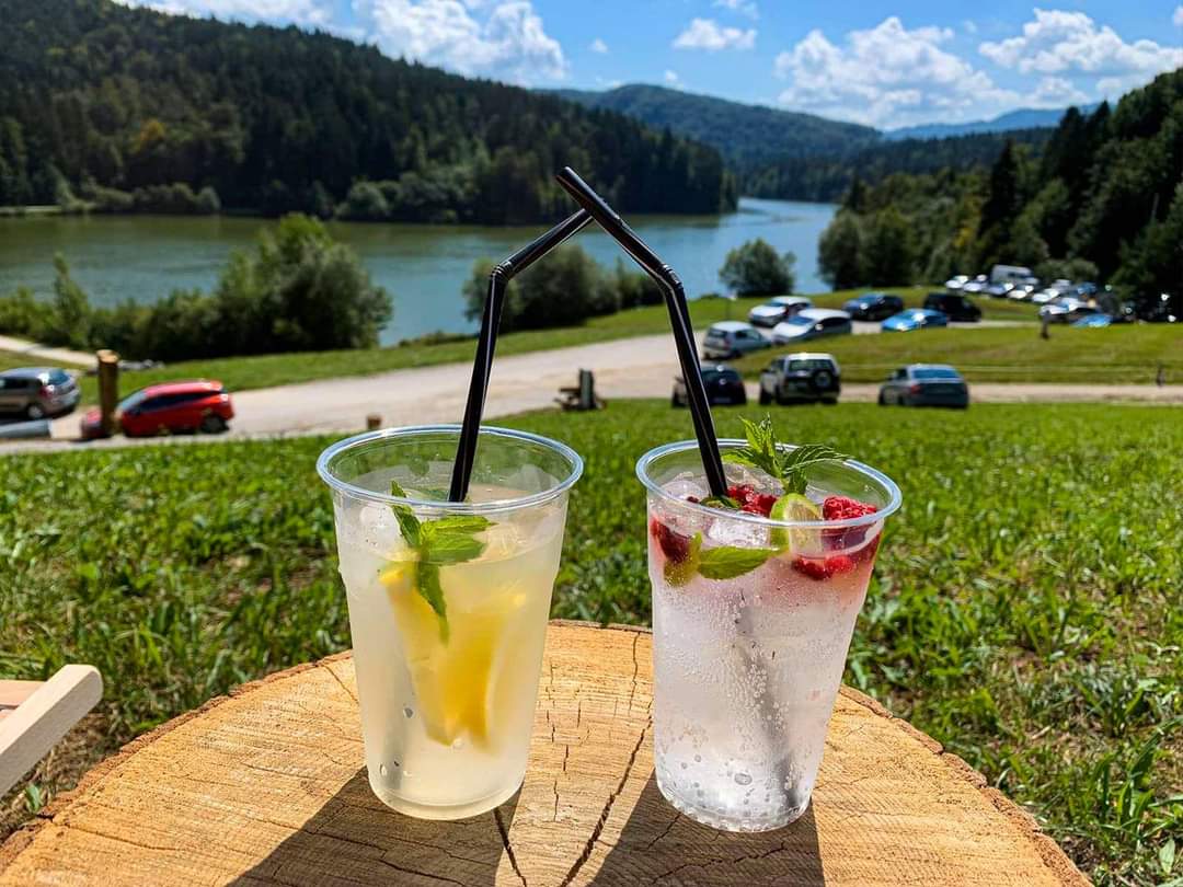 Lušt’n pod hrastom & Visit Ljubljana